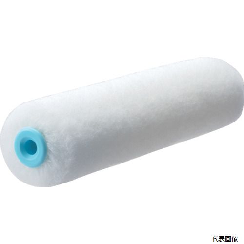 【特長】 ●毛のへたりが少なくキメの細かいローラーパターンです。 【用途】 ●内装仕上げ用。 【仕様】 ●寸法(インチ)：6 ●毛丈(mm)：7 ●全長(mm)：150 ●適合塗料：水性・油性塗料 ●適合塗面：平滑面 ●適合ハンドル：TRF...