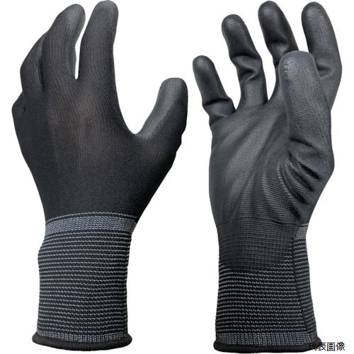 【特長】 ●13ゲージ薄手手袋で手にフィットします。 ●摩耗強度の高いポリウレタンすべり止め ●高い伸縮性で手にしっかりとフィットします ●通気性が良く汗蒸れを軽減 【用途】 ●仕分け作業、梱包作業、運送作業、精密作業、農作業、園芸作業など...