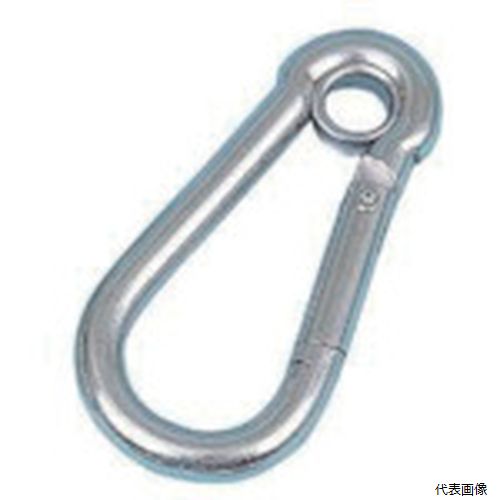 【用途】 ●軽量物の吊り下げ等。 【仕様】 ●幅(mm)：30 ●高さ(mm)：60 ●使用荷重(kg)：30 【材質／仕上】 ●スチール 【入数】 ●1個 他のサイズはこちら 在庫のない商品は検索に表示されない場合がございます　