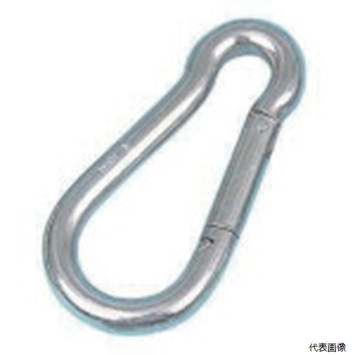 【用途】 ●軽量物の吊り下げ等。 【仕様】 ●幅(mm)：40 ●高さ(mm)：80 ●使用荷重(kg)：80 【材質／仕上】 ●スチール 【入数】 ●1個 他のサイズはこちら 在庫のない商品は検索に表示されない場合がございます　