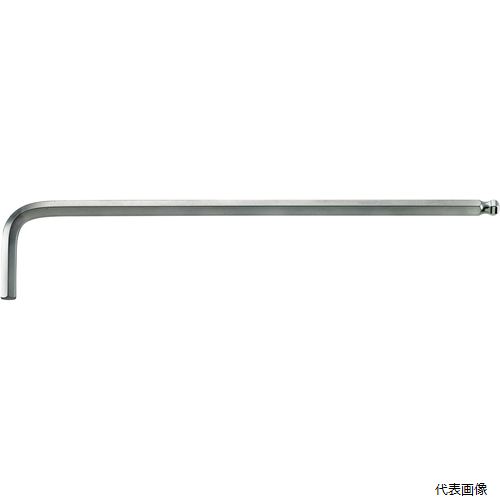 【特長】 ●約16°まで傾けて使用可能です。 【用途】 ●自転車のメンテナンスに 【仕様】 ●対辺寸法(mm)：5 ●首下寸法(mm)：28 ●全長(mm)：160 ●適合機種：W-110 ●タイプ：全長ロング ●対辺サイズ：5 ●適応6角...