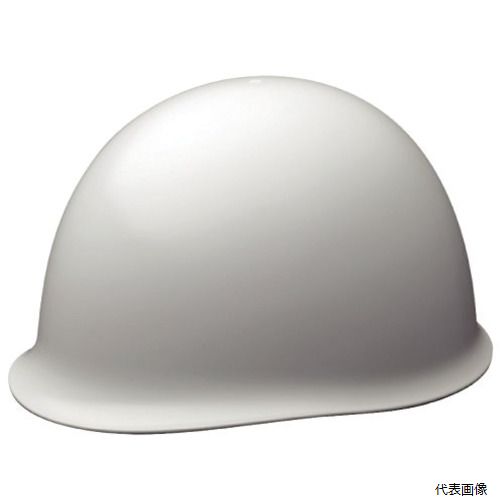 【特長】 ●建設業労働災害防止協会推薦品です。 ●サイズ合せが簡単で、頭部にぴったりフィットするRAバンド仕様です。 ●前後からの衝撃による脱げ、ズレを防止します。 ●スタンダード型の定番です。 【用途】 ●飛来・落下物・電気用。 ●電気絶...