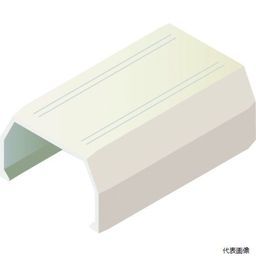 【特長】 ●取付けはワンタッチです。 【用途】 ●直線接続に。 【仕様】 ●色：ミルキーホワイト ●種類：ジョイントカバー ●適合本体：SFM1号・SFT1号 ●モールの上からはめ込み 【材質／仕上】 ●ASA樹脂 【注意】 ●床面の配線に...