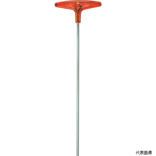 【特長】 ●従来品より1．5倍以上も長く、深い場所の作業に適します。 ●ハンドルには手触りが良く衝撃に強い高級アセテート樹脂を使用しています。 ●ISO・JIS規格を上回るよう、設計・製作されている「プロ向け」の製品です。 【用途】 ●六角...
