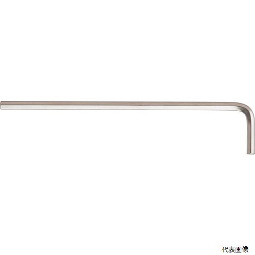【特長】 ●ISO・JIS規格を上回るよう、設計・製作されている「プロ向け」の製品です。 【用途】 ●六角穴付ボルト類の締結用に。 【仕様】 ●対辺寸法(mm)：14 ●首下寸法(mm)：55 ●全長(mm)：280 ●対辺(mm)：14 ...