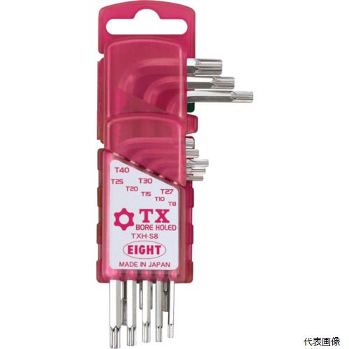【特長】 ●いじり止めねじに対応した穴付のレンチです。 ●ISO・JIS規格の「ねじ部品用ヘクサロビュラ穴」に基づき設計・製作され、市販のトルクス・ヘックスロブ・LHスティックス等の穴付ねじに適合します。 ●ドアホルダーはレンチとホルダーの...