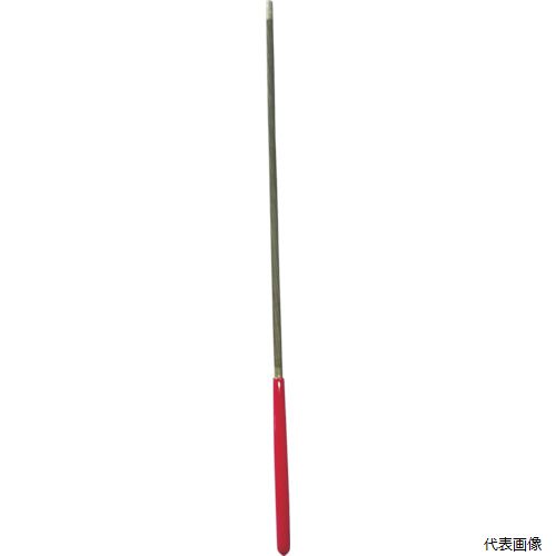 【特長】 ●チェンソー専用ヤスリです。 【用途】 ●チェンソー刃の目立再生に。 【仕様】 ●全長(mm)：250 ●刃長(mm)：170 ●刃幅(mm)：5.0 ●形状：丸 【材質／仕上】 ●合金工具鋼(SKS8) 【注意】 ●チェンソー刃...