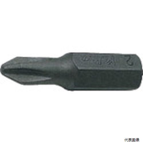 【特長】 ●インパクトドライバー用のビットです。 【仕様】 ●刃先：［［＋］］No.3 ●全長(mm)：80 ●適合機種：5/168mmHEXビットホルダー ●適合サイズ：DIN3126/ISO1173C8規格 ●シャンク径：5/16インチ...