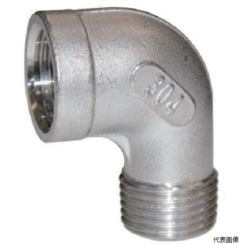 【仕様】 ●呼び径A：20 ●呼び径B：3/4 ●最高許容圧力(MPa)：1.0 ●A(mm)：32 ●D(mm)：34 ●使用温度範囲(℃)：300℃以下の蒸気・空気・ガス・油 ●適合流体：水・油・ガス 【材質／仕上】 ●ステンレス(SC...