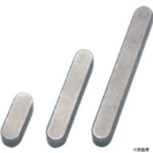 【特長】 ●加工済み1個単位 【用途】 ●モーター、減速機、ポンプなどの動力伝達部。 【仕様】 ●幅(mm)：5 ●高さ(mm)：5 ●長さ(mm)：15 ●寸法規格はJISB1301 【材質／仕上】 ●SUS316 【入数】 ●1個 他の...