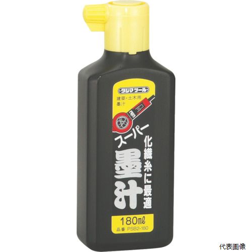【特長】 ●化繊つぼ糸に最適です。 ●乾燥してもつぼ糸、つぼ綿が硬く固まらず、水ですぐ溶け元に戻ります。 ●凍結しにくく寒冷地での作業が楽に行えます。 ●塩分を含んでいません。 ●竹、金属、樹脂あらゆる墨差しにも対応します。 【用途】 ●墨...