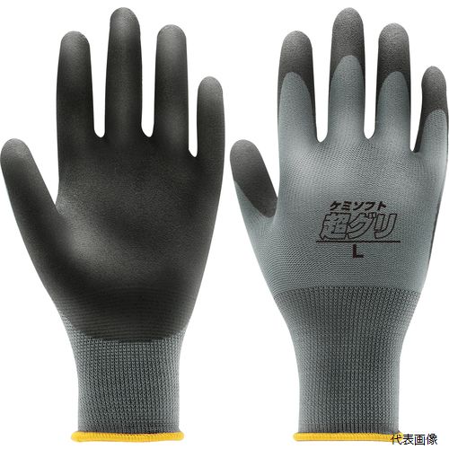 【特長】 ●特殊発泡ビニールコーティングが抜群のグリップ力とフィット感を実現しました。 ●伸縮性抜群で指先までピッタリフィットします。 【用途】 ●機械の組立作業 ●精密部品の取り扱い ●精密機器取り扱い ●検査 ●運輸 ●流通作業 ●農作...