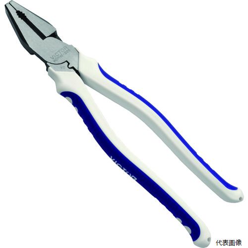 【特長】 ●従来商品よりも軽量化をはかり、携帯性・作業性をアップしています。 ●圧着機能付で、1.25〜3.5［［MM2］］の簡易圧着ができます。 ●プライヤー部がありパイプやナットを回しやすくなっています。 ●テコの原理を応用して偏心にす...