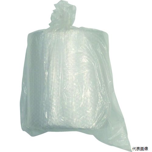 【特長】 ●品物を衝撃から守ります。 【用途】 ●配送の梱包・緩衝材に。 【仕様】 ●幅(mm)：300 ●長さ(m)：20 ●厚さ(mm)：3.5 ●構造：2層タイプ 【材質／仕上】 ●ポリエチレン（PE） 【入数】 ●1本 他のサイズは...