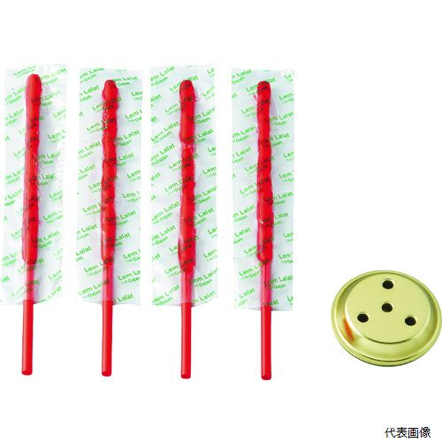 【特長】 ●粘着棒の色と止まり木効果でハエやコバエ(ショウジョウバエ、ノミバエなど)を誘引し、超強力粘着剤でびっしり捕獲します。 ●効果は約3ヵ月間持続します。 ●色とニオイでハエ・コバエ（ショウジョウバエ・ノミバエなど）をどんどん誘引。 ...