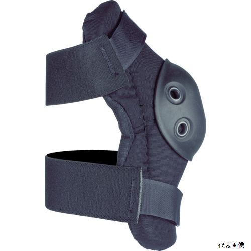 【特長】 ●耐久性に優れたCORDURARのファブリックを採用しています。 ●パッド部分がゴム製なので横滑りしません。 ●パッド部分のネオプレンフォームが安定的な弾力性を保つため安定した姿勢で作業ができます。 ●トリコットライナーを採用して...