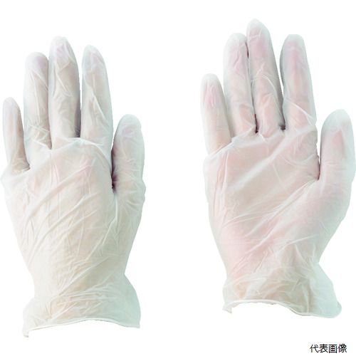 【特長】 ●天然ゴム製の手袋に比べて油や洗剤に強く、劣化しにくい手袋です。 ●粉なし（パウダーフリー）加工を施し、手にピッタリフィットする極薄仕上げにより、素手感覚で使用できます。 ●便利な左右兼用タイプのため無駄なく使用できます。 ●手に...