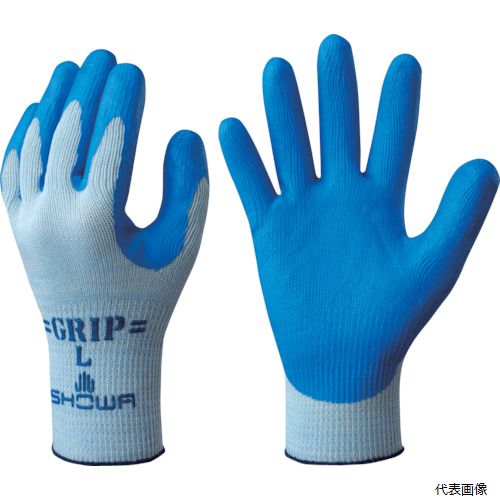 【特長】 ●耐油性に優れたニトリルゴムを使用しています。 ●引き裂きに強く、耐摩耗性にも優れています。 ●独自のすべり止め加工により高いすべり止め効果を発揮します。 【用途】 ●機械工業。 ●自動車関連。 ●清掃業。 ●運送業。 【仕様】 ...