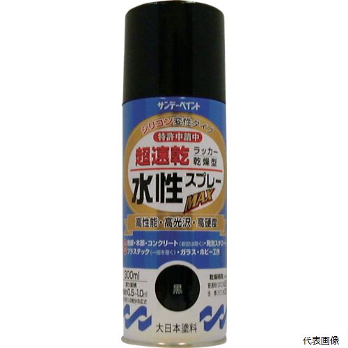 【特長】 ●有機溶剤中毒予防規則適用外です。（つや消し黒、シルバー、ゴールド除く） ●硬くて強い塗膜が被塗物を護ります。 ●密着力に優れ、折り曲げにも強い力を発揮します。 【用途】 ●屋内外の色々な場所・物。 ●鉄部、木部、コンクリート、ガ...