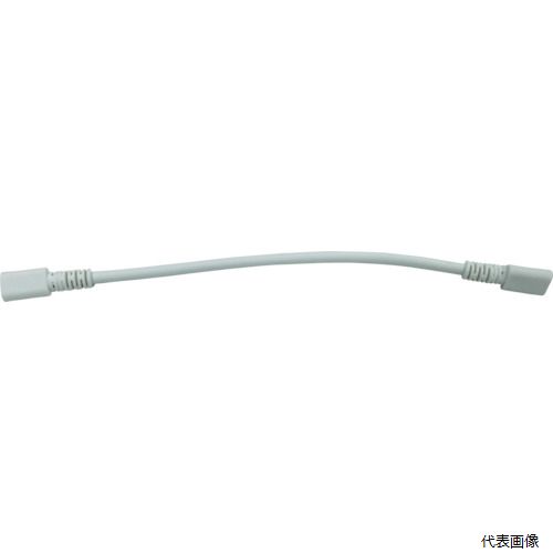 【特長】 ●直角部分の連結に便利です。 ●トライト製LEDシームレス照明用延長ケーブルです。 ●屋内仕様です。 【用途】 ●トライト製LEDシームレス照明用。 ●コーナー部の設置に。 【仕様】 ●幅(mm)：17 ●高さ(mm)：13.3 ...