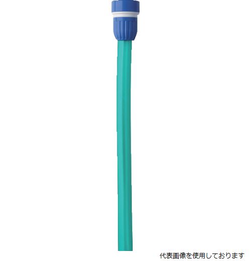 【特長】 ●蛇口に差し込むだけで水はねを防止します。 【用途】 ●蛇口とホース接続用。 【仕様】 ●適合ホース内径(mm)：12〜15 ●適合蛇口(mm)：14〜18の丸蛇口 ●ホース長さ(mm)：270 ●全長(mm)：320 ●使用圧力...