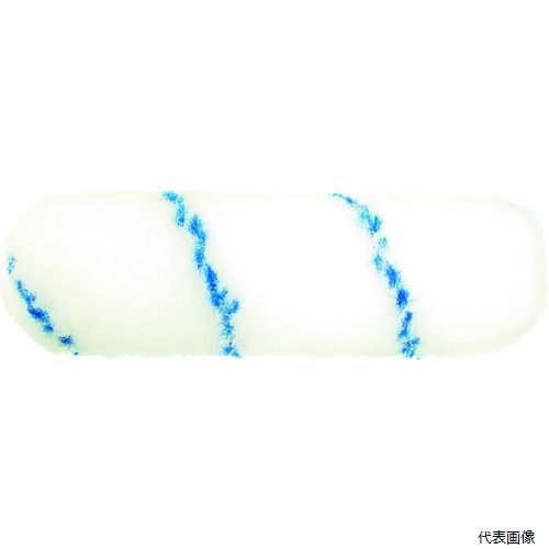 【特長】 ●防水塗料・高粘度塗料に最も適したローラーです。 【仕様】 ●寸法(インチ)：4 ●毛丈(mm)：13 ●全長(mm)：105 ●適合塗料：防水塗料◎、高粘度塗料◎ ●適合塗面：多用途 ●適合ハンドル：TRF-S、TRF-L 【材...