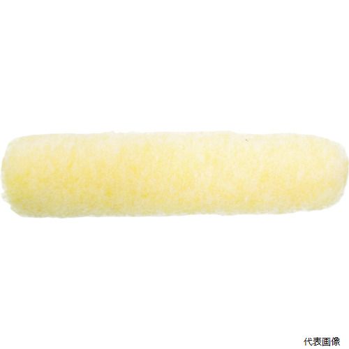 【特長】 ●幅広い用途で使用できる万能タイプのローラーです。 ●接着剤を使用していない溶剤に強いローラーです。 【用途】 ●入り隅などの細部塗装用。 【仕様】 ●寸法(インチ)：4 ●毛丈(mm)：13 ●全長(mm)：100 ●適合塗面：...