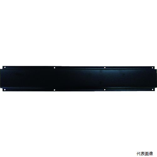 【特長】 ●レール収納キットに継ぎ足しできます。 【用途】 ●屋外倉庫、ガレージで大きなものを掛けるのに 【仕様】 ●幅(mm)：610 ●奥行(mm)：16 ●高さ(mm)：100 ●色：ブラック ●品名：レール ●耐荷重(kg)：40 ...