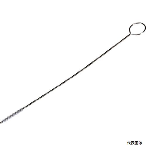 【特長】 ●ノズルなど、細い穴の清掃に便利なブラシです。 ●カラーによる区域管理などができるHACCPに対応したブラシです。 ●毛は抜けにくく熱に強いため、衛生管理が必要な場所での使用に適しています。 【用途】 ●衛生管理が必要な場所での清...