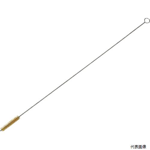 【特長】 ●配管パイプや鋳鉄管などの内部洗浄用に使用します。 ●カラーによる区域管理などができるHACCPに対応したブラシです。 ●毛は抜けにくく熱に強いため、衛生管理が必要な場所での使用に適しています。 【用途】 ●衛生管理が必要な場所で...