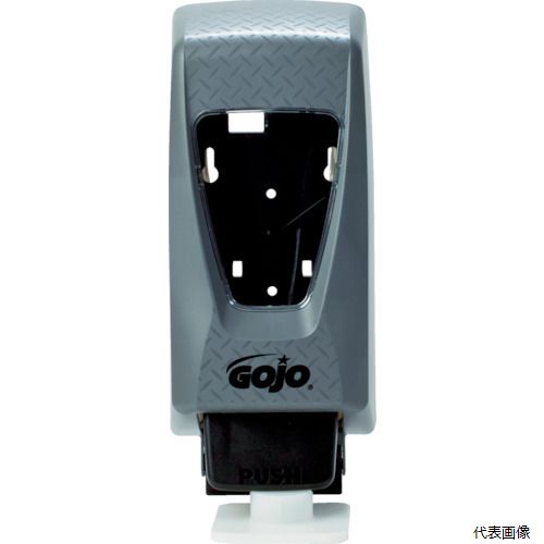 【特長】 ●いつも一定量を供給するディスペンサーです。 ●最後の一滴までムダなく使えます。 ●カートリッジタイプで取り換え簡単。周囲にクリーナーが漏れることもありません。 ●工事不要です。 【用途】 ●機械工場・自動車整備工場・船舶工場・印...