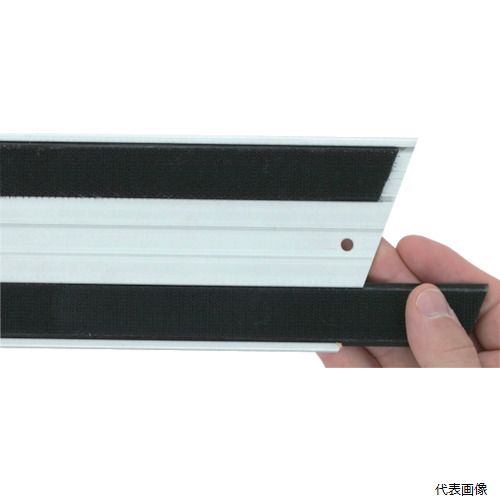 【特長】 ●軽量で作業がしやすいアルミ製のモップシステムです。 ●ハンドルは、全てのフレームに対応します。 ●使うスペースに合わせてフレームサイズをお選びいただけます。 ●適合フレーム：186389307、RMQ560YL ●対応フレーム：...