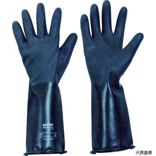 【特長】 ●低温環境でも柔軟性と良好なグリップ力を発揮します。 ●水蒸気、ガス、毒性物質に対する不透過性があります。 ●エステル、ケトン、アルデヒド、アミンなどの極性物質、塩類飽和溶液に加え、酸に高い耐性を発揮します。 【用途】 ●化学業界...