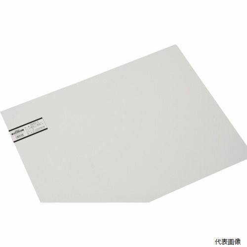 【特長】 ●電気絶縁性・対薬品性に優れています。 【用途】 ●標示板・ディスプレイ・電気絶縁材に。 ●パーテーション・機械部品・補修材・補強材・建具・工作・DIYに。 【仕様】 ●色：白 ●厚さ(mm)：2 ●幅(mm)：450 ●長さ(m...