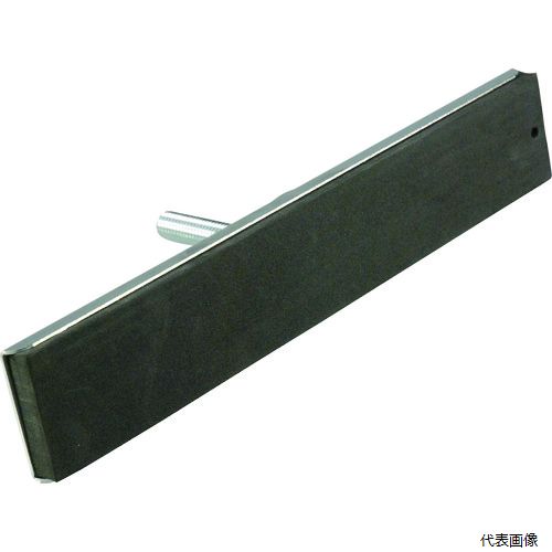 【特長】 ●突っ張りスタンドの用途が広がります。 【用途】 ●突っ張りスタンドの固定に。 ●タイプ：スポンジタイプ上部用 ●奥行(mm)：64 ●厚さ(mm)：17 ●高さ(mm)：64 ●幅(mm)：350 【材質／仕上】 ●スチール ●...