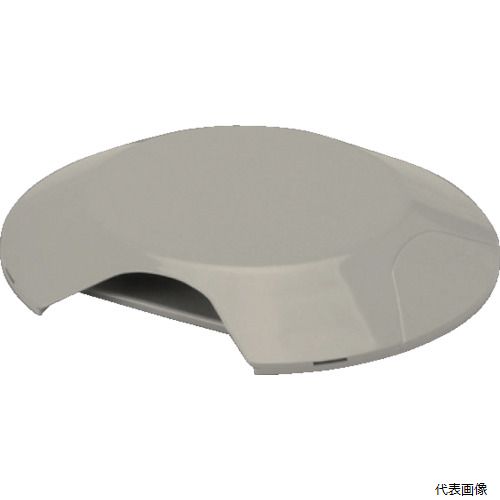 【特長】 ●底面に取付け用両面テープが付いています。 ●4方向にノックアウトがついていますので、必要に応じてニッパなどでカットしてご使用ください。 ●1・2号用は兼用タイプで1号用に2ヵ所、2号用に2カ所のノックアウトが付いています。 ●特...