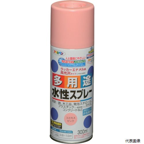 【特長】 ●タレにくく、きれいに仕上がります。 ●油性塗料や発泡スチロールに塗っても下地を侵さず、いろいろな素材に使用できます。 【用途】 ●発泡スチロール、プラスチック(アクリル、硬質塩ビ、ABS、スチロール)、鉄、木、ブロック、紙、ガラ...