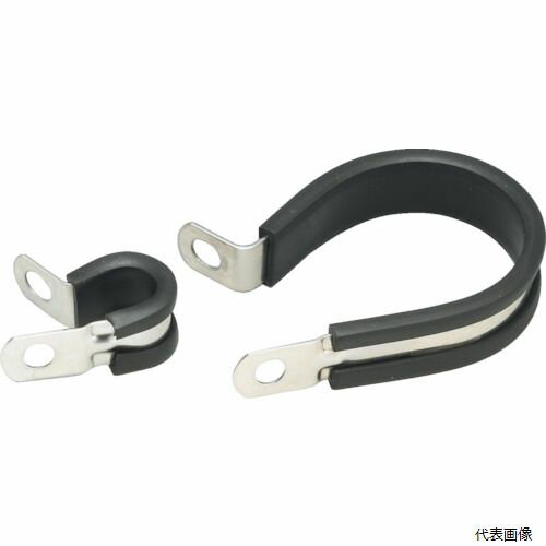 【特長】 ●ゴムライナー（TPEゴム）は振動を吸収し、パイプやケーブルの擦り傷を防ぎます。 ●特別な補強リブを持ち変形しません。 ●ゴムライナー（TPEゴム）はUVとオゾン抵抗があります。 【用途】 ●様々な産業のパイプ、ホース、ケーブルや...