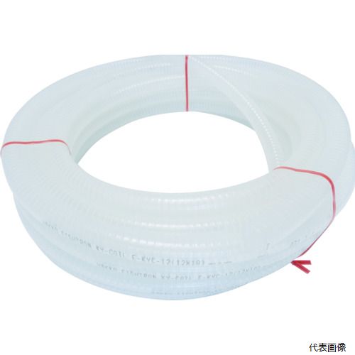 【特長】 ●非塩ビと油脂類対応を両立した食品用・工業用チューブです。 ●可塑剤を含まないノンオイルタイプで臭気も抑えました。 ●焼却しても有害ガスの発生を抑えるエコロジーホースです。 【用途】 ●飲料・酒類・油脂・脂肪性食品の搬送。 ●長さ...