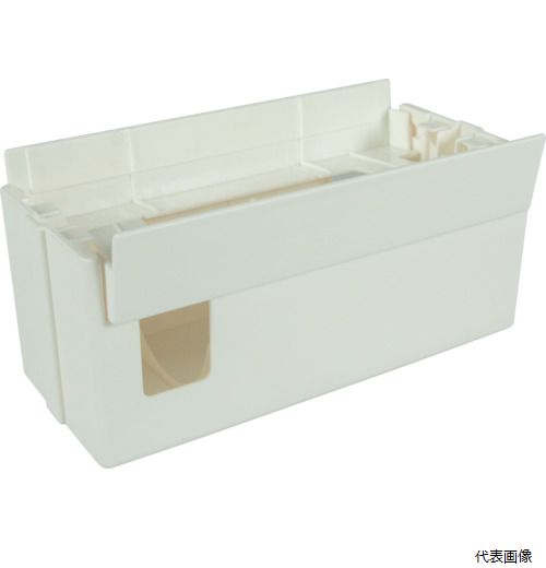 【特長】 ●お手持ちの粘着ローラーをすっきり収納できます。 ●ハンディタイプ、伸縮柄タイプのものがセットできます。 【用途】 ●お手持ちの粘着ローラーの収納に。 ●幅(mm)：195 ●幅(cm)：約19 ●奥行(cm)：8 ●高さ(cm)...