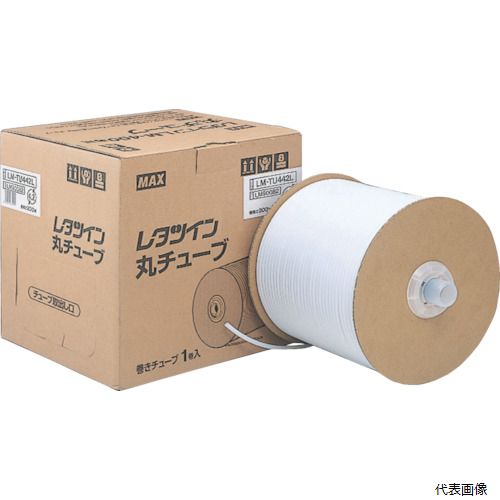 【特長】 ●LM-340シリーズ・LM-390共通消耗品です。 【用途】 ●レタツイン用。 【仕様】 ●品名：純正ドラム式丸チューブ ●適合機種：LM-550W3・500W3・500F3・550W2・500W2・500F2C・500F2・5...