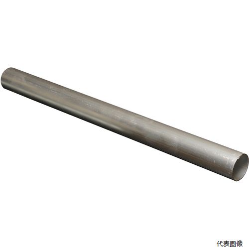 【特長】 ●軽量・加工性に優れ、リサイクルしやすい素材です。 【用途】 ●部品・工作・補修などに。 ●建設資材・機械部品・補強材・家具・建具・DIYなどに。 【仕様】 ●外径(mm)：25 ●長さ(mm)：300 ●厚さ(mm)：1.0 ●...