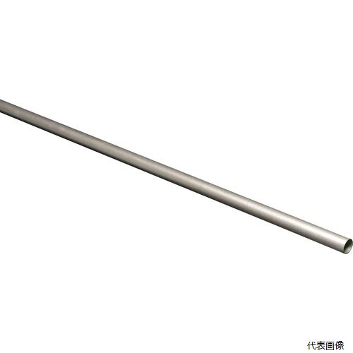 【特長】 ●軽量・加工性に優れ、リサイクルしやすい素材です。 【用途】 ●部品・工作・補修などに。 ●建設資材・機械部品・補強材・家具・建具・DIYなどに。 【仕様】 ●外径(mm)：10 ●長さ(mm)：395 ●厚さ(mm)：0.5 ●...