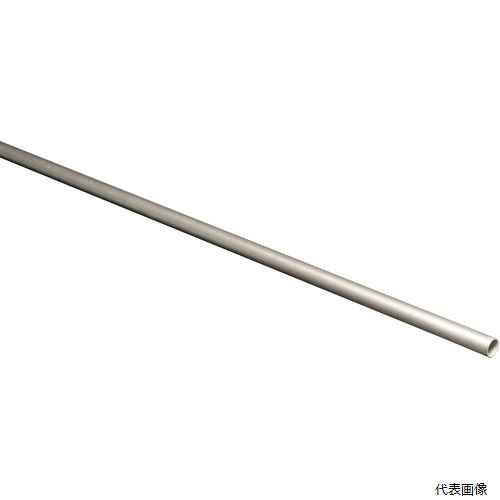【特長】 ●軽量・加工性に優れ、リサイクルしやすい素材です。 【用途】 ●部品・工作・補修などに。 ●建設資材・機械部品・補強材・家具・建具・DIYなどに。 【仕様】 ●外径(mm)：9 ●長さ(mm)：395 ●厚さ(mm)：0.5 ●内...