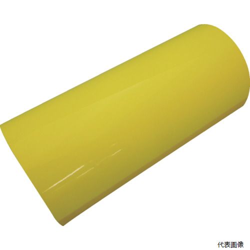 【特長】 ●太陽光や照明により蛍光を発し鮮明に見えます。 ●設置が容易なはく離紙付です。 【用途】 ●屋外用。 ●工場、倉庫などあらゆる標示に。 ●さまざまな危険標示。 ●衝突防止標示に。 ●各種施設の段差標示。 ●通路標示。 ●誘導標示に...