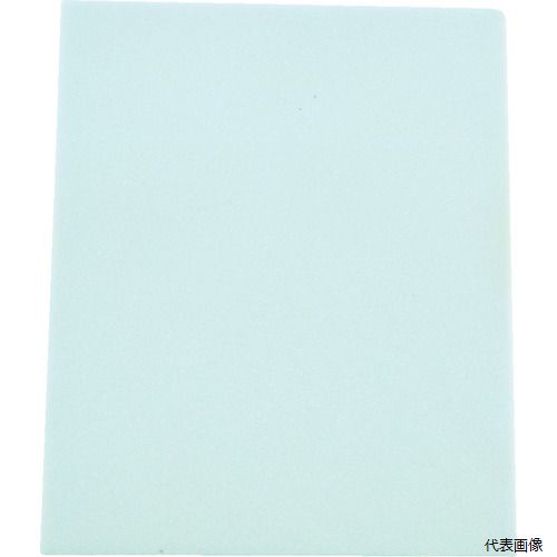 【特長】 ●スポンジのクッション効果で均一な仕上げ面が得られます。 ●柔軟性が高く曲面にもよくなじみます。 ●水洗いも可能です。 【用途】 ●木工・金属・樹脂などの研磨に。 ●塗膜などのはく離に。 【仕様】 ●仕上がり相当番手(#)：800...