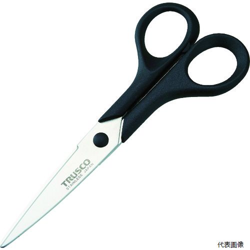 【特長】 ●通常のはさみより、一回り小さいタイプです。 ●全長150mm、刃渡り60mmのオーソドックスタイプのSサイズです。 ●ハンドルは非常に丈夫なナイロン＋ガラス繊維（PA.GF）を使用しています。 【仕様】 ●刃長(mm)：60 ●...