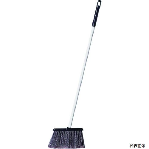 【特長】 ●細い毛先でホコリをしっかりキャッチできます。 【用途】 ●ビルメンテナンス、オフィス、工場などの細かな砂ぼこりのお掃除に 【仕様】 ●幅(mm)：190 ●長さ(mm)：800 ●全長(mm)：約800 【材質／仕上】 ●甲：ポ...