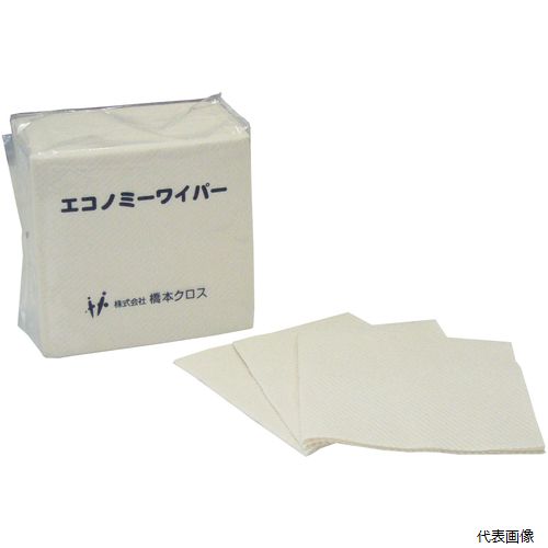 【特長】 ●吸収力に優れたパルプ100%のワイパーです。 ●3枚重ねで強度と吸収力に優れたワイパーです。 【用途】 ●各種工場での油分などの拭き取りに。 ●食品工場での水分の拭き取りなどに。 ●シートサイズ(mm)：330×340 ●ケース...
