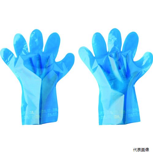 【特長】 ●薬品透過対策用のインナー手袋です。 ●溶剤が経皮吸収されるリスクから手を守ります。 ●裏地がないため、クリーンルームでも使用可能です。 ●手袋内側にエンボス加工を施し、手の入りがスムーズです。 ●柔らかく手になじみやすいため、作...